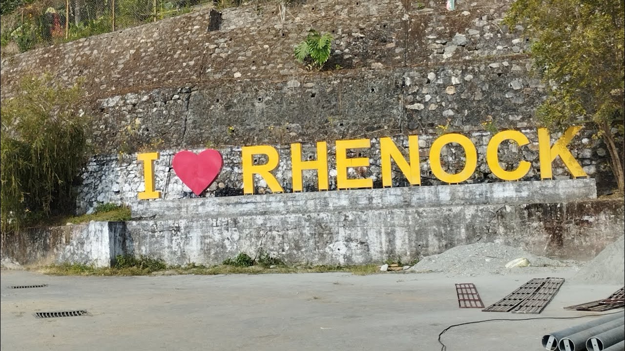 Rhenock ma swagat cha - YouTube