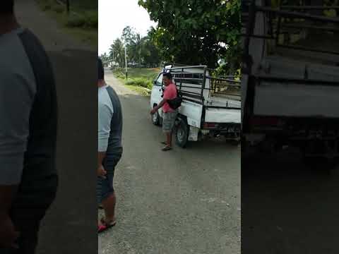 Afri Sepeda patah-patah GORONTALO