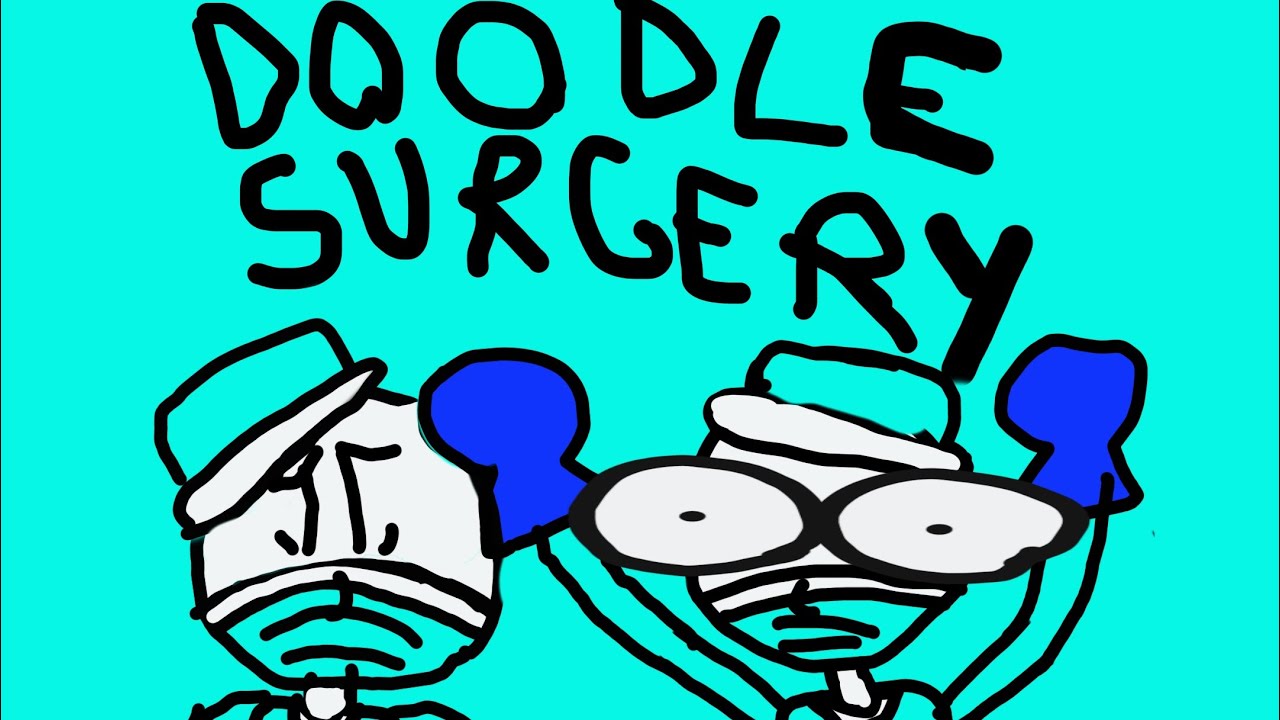 Doodle Surgery - YouTube