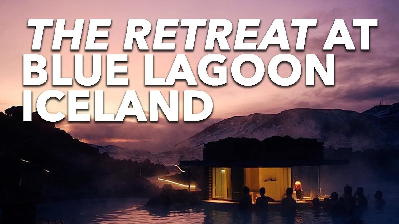 Iceland's Newest Luxury Hotel | The Retreat At Blue Lagoon - YouTube
