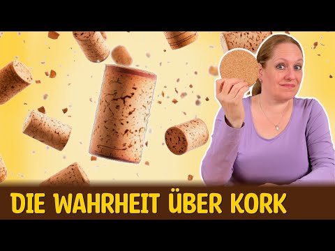 Der Kork-Mythos: Öko? Schön wär‘s! 🤥