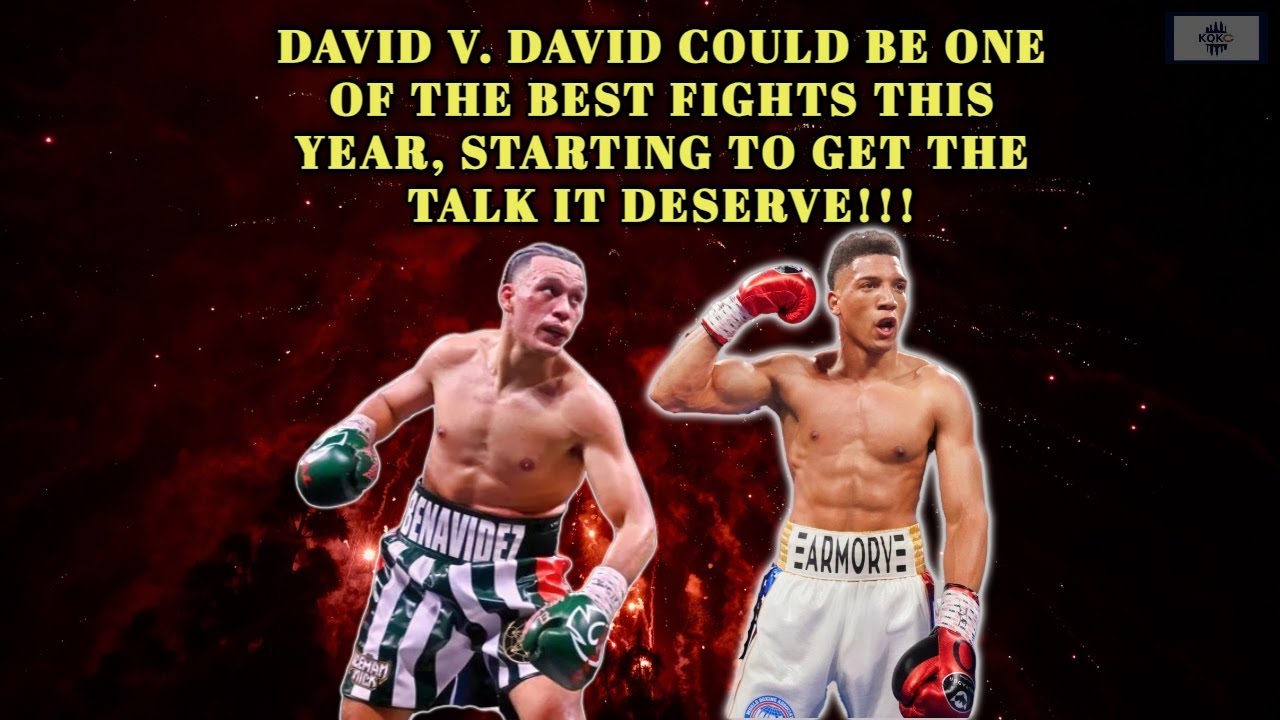 DAVID V. DAVID BREAKDOWN | TURKI RESPECT TANK BUT EBT FIGHTERS DON'T ...