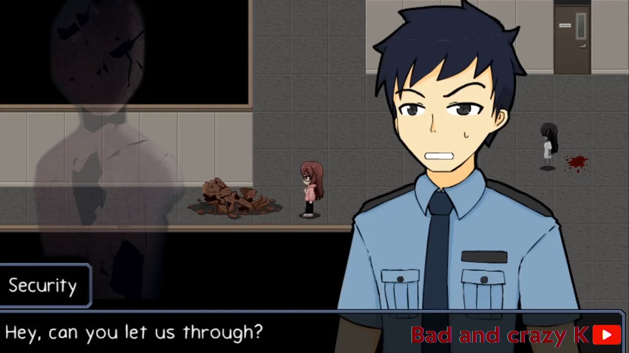 Unlocking the mc's back story! FREE Horror RPG game ANN by RONG RONG 🪨 ...