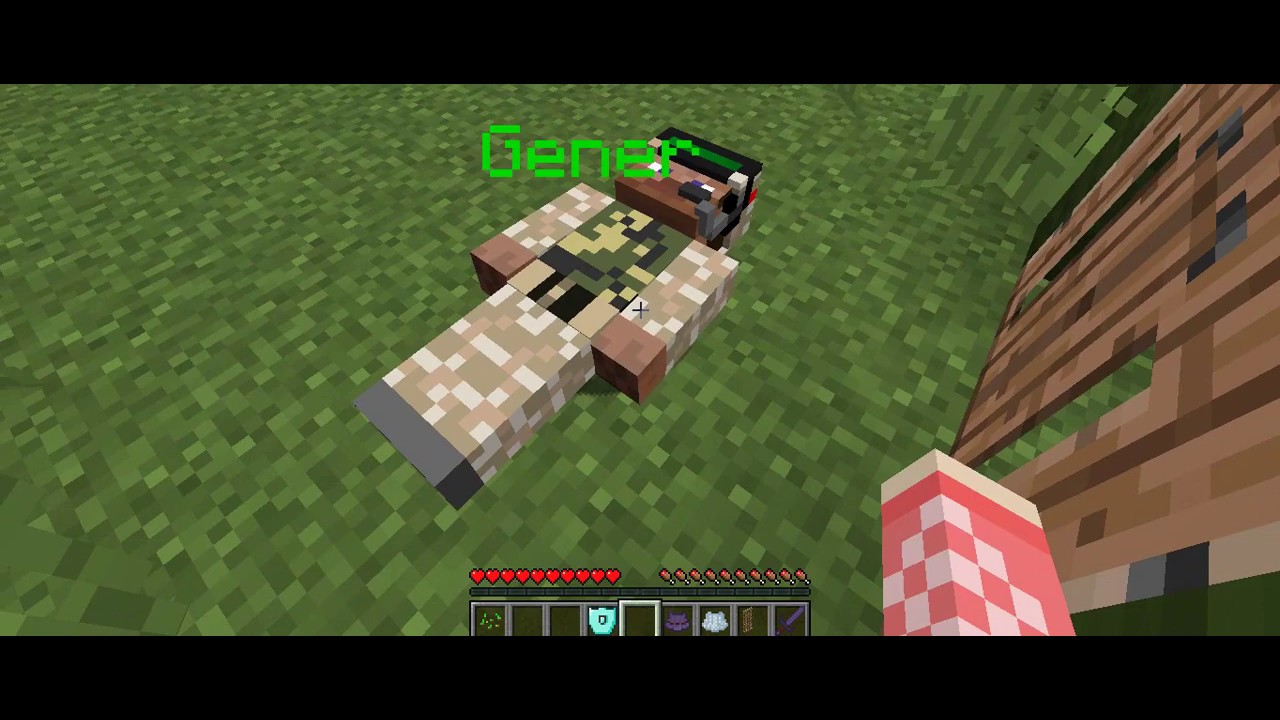 Minecraft Wolf Diaries S01 E11 pt2 - YouTube