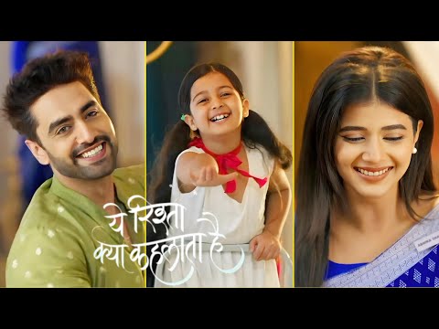 Yeh Rishta Kya Kehlata Hai FULL EPISODE TODAY 2nd Oct 2025 | Abhira LAUGHS Because Of Maira Armaan