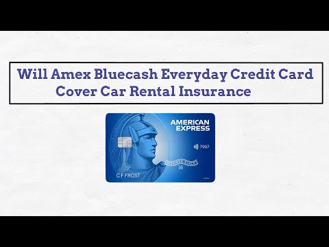 Does Renting A Car With Amex Provide Liability Insurance