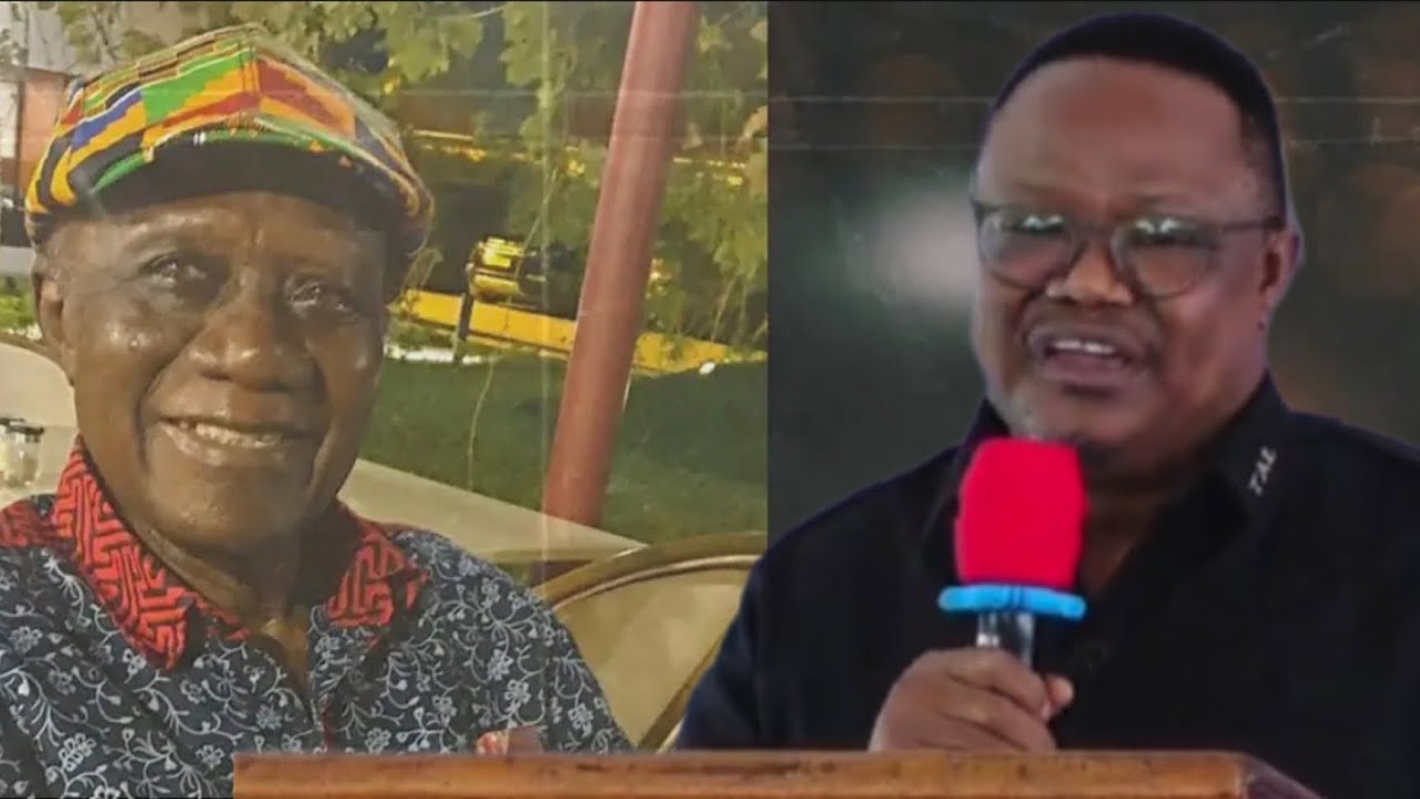 KAULI YA TUNDU LISSU KUHUSU KIFO CHA PROF SARUNGI - YouTube