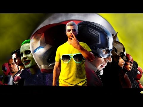 Amerikan Filmlerinde 1 Türk (GTA 5)