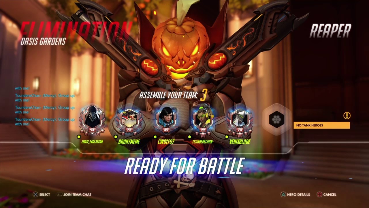 Custom Game Mode - Overwatch Gameplay - YouTube