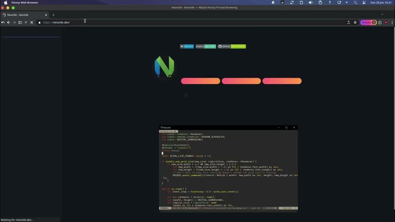 Transform Your Neovim Into a IDE! - My Neovim Config - YouTube