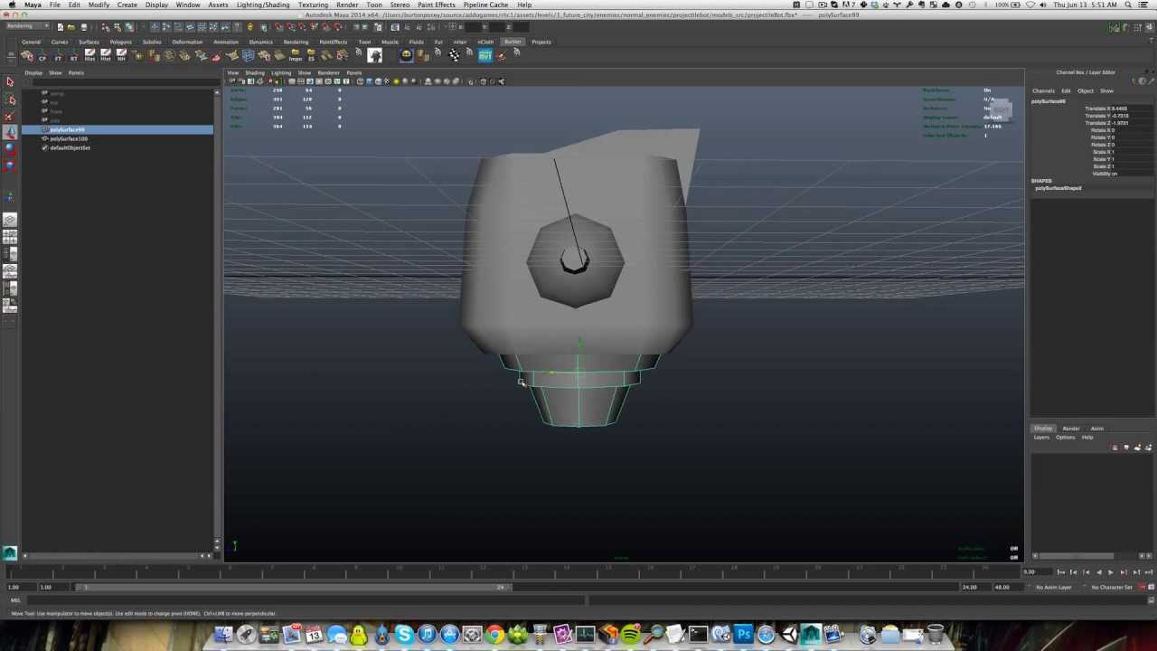 RLIC Robot Unwrapping Process - Intro (1/6) - YouTube