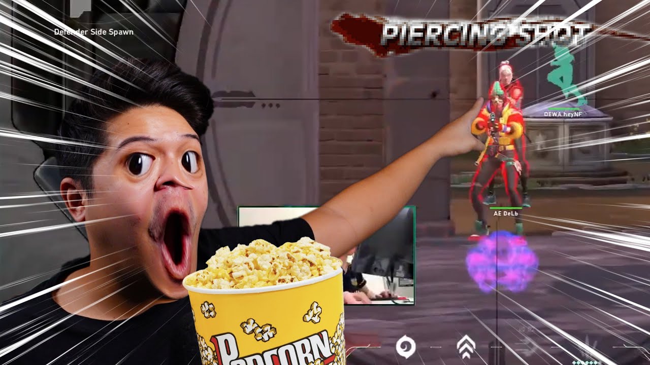 EVENT👏TRIPLE EXP👏OFFICIAL WATCHPARTY VCT PACIFIC👏TRIO👏SJW👏 - YouTube
