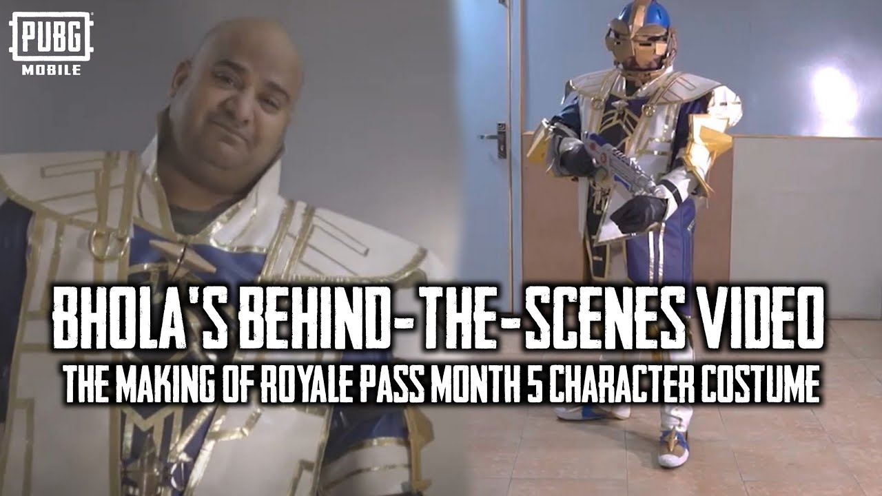 BHOLA RECORD RPM5 | PUBG MOBILE Pakistan Official - YouTube