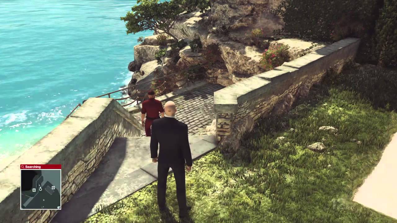 PS4 Stream - Hitman Continue Killing Everybody - YouTube