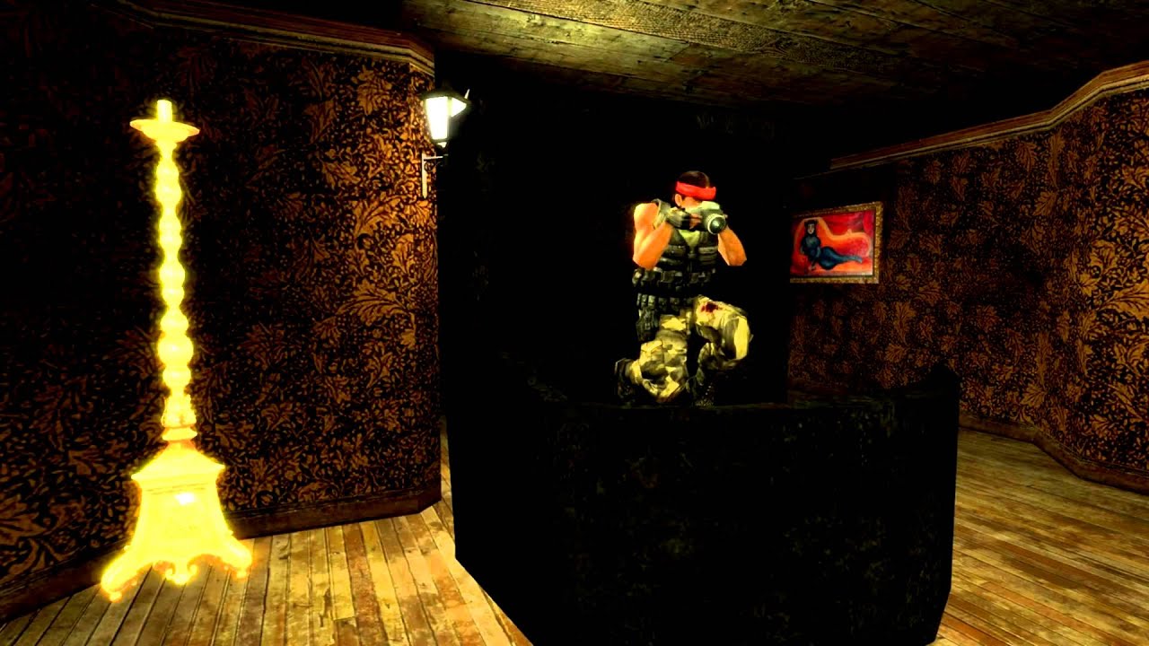 Haunted House GMOD Edition! - YouTube