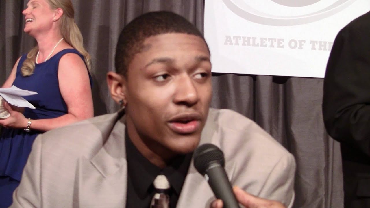 Bradley Beal speaks on Ray Allen comparisons, why he chose Florida over ...