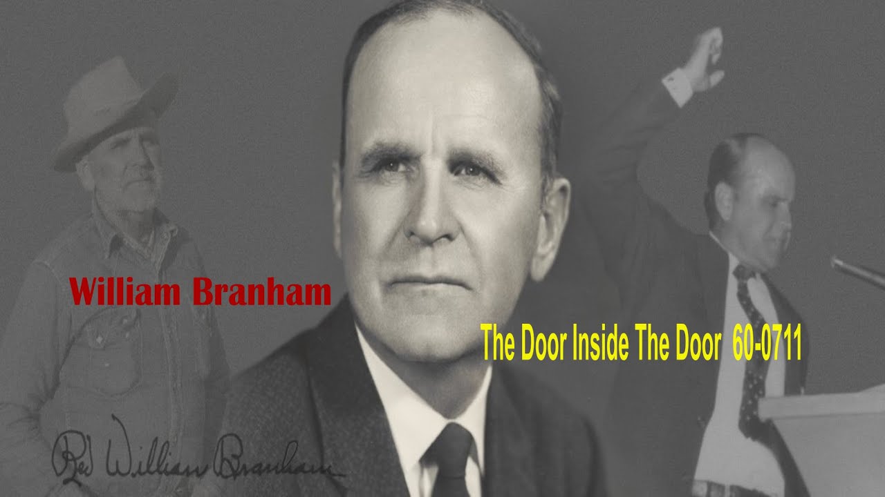 William Branham - YouTube