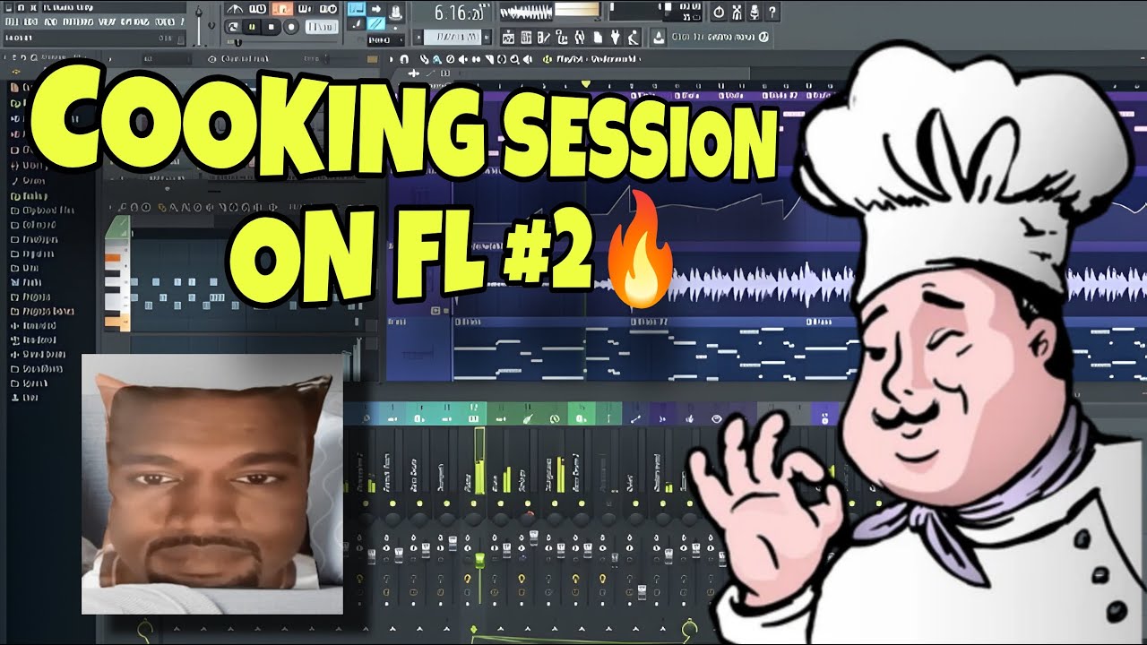 Cooking Session on FL #2 - YouTube