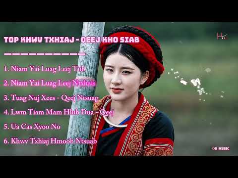Top 6 Zaj Khwv Txhiaj - Qeej Ai Cover Hot TikTok 2026 | Niam Yai Luag Leej Tub  