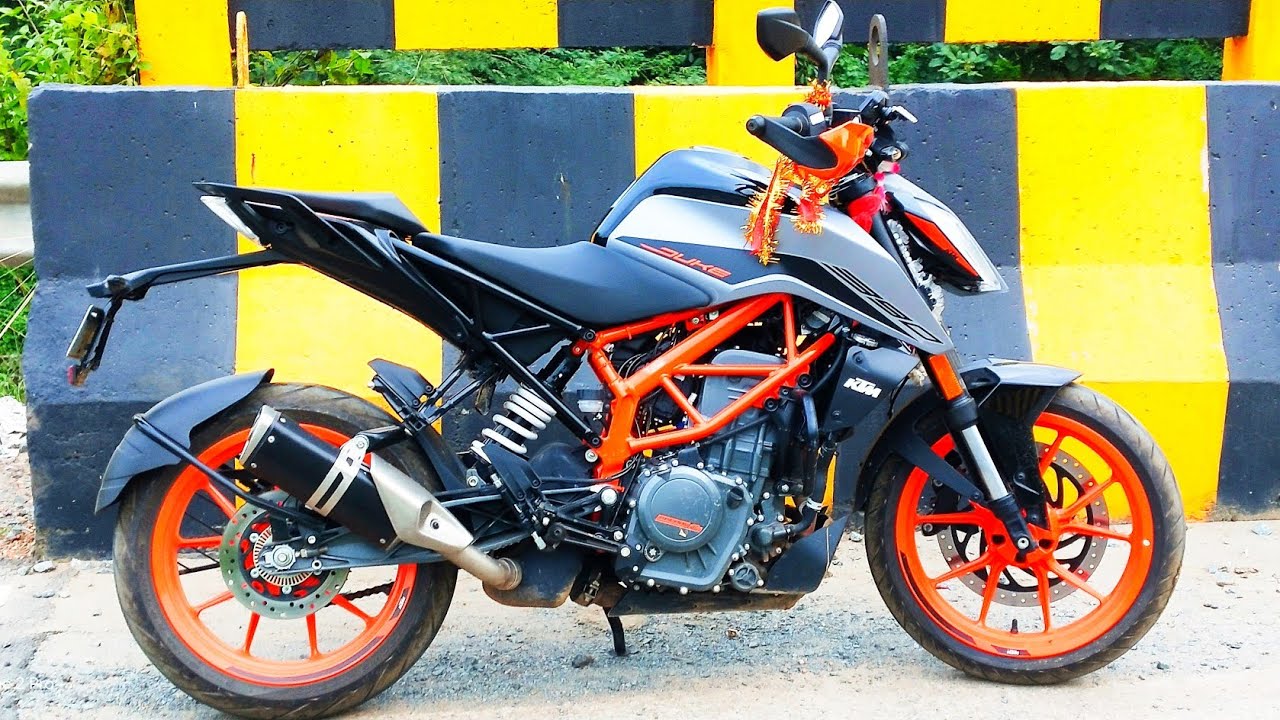 Superfast KTM Duke 390 bs6 2020 [ Part-1] - YouTube
