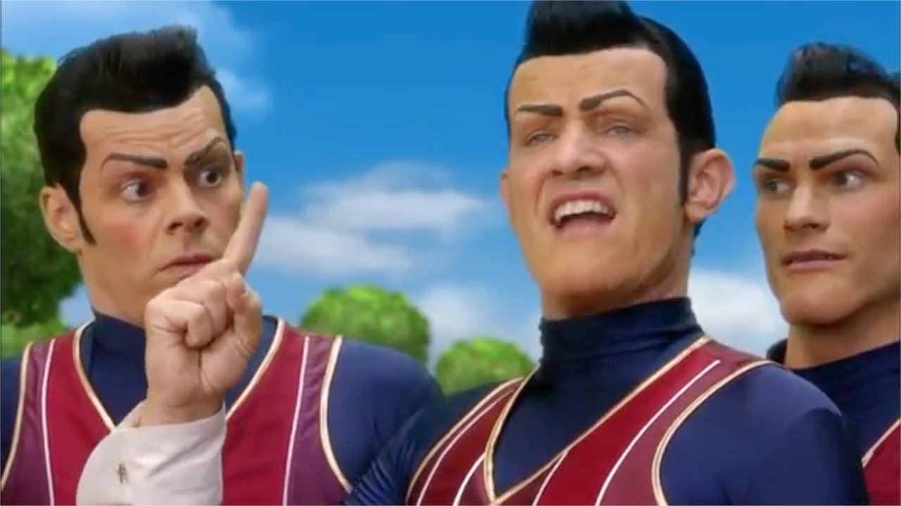 Kipper (Shrek) Part 5 - Lord Robbie Rotten/Pablo the Magic Mirror - YouTube