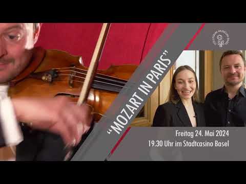 Mozart in Paris Abo 5