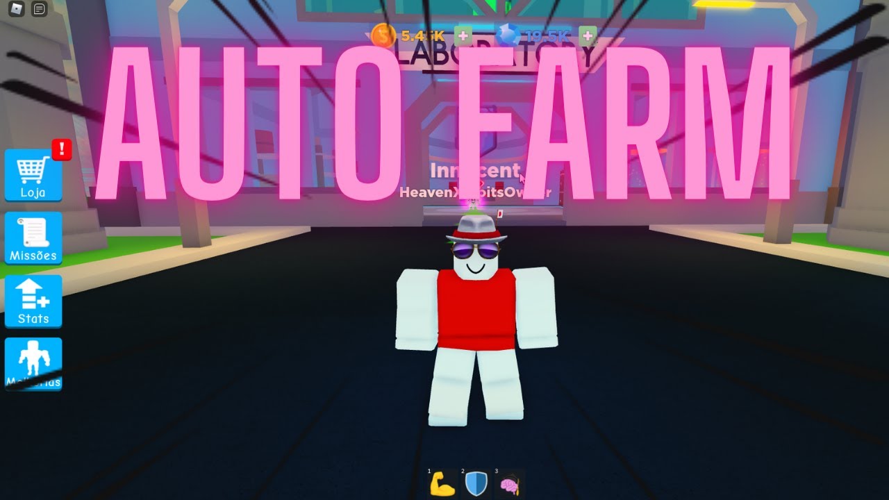 Super Power Fighting Simulator OP Script/Hack AUTO FARM - YouTube