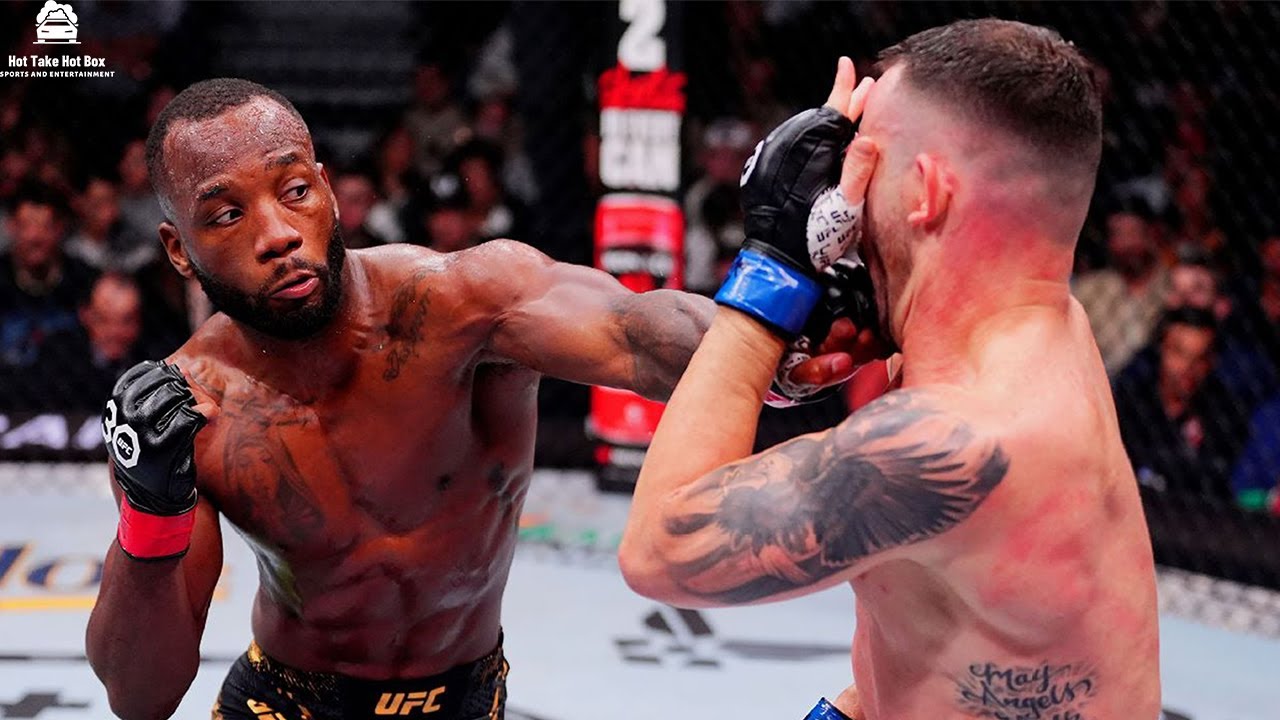 HTHB Shoulder Strikes MMA Podcast Ep. 155: "Colby The Clown" with Matt ...