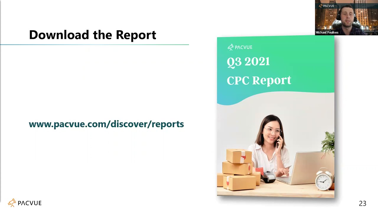 Q3 2021 CPC Report - YouTube