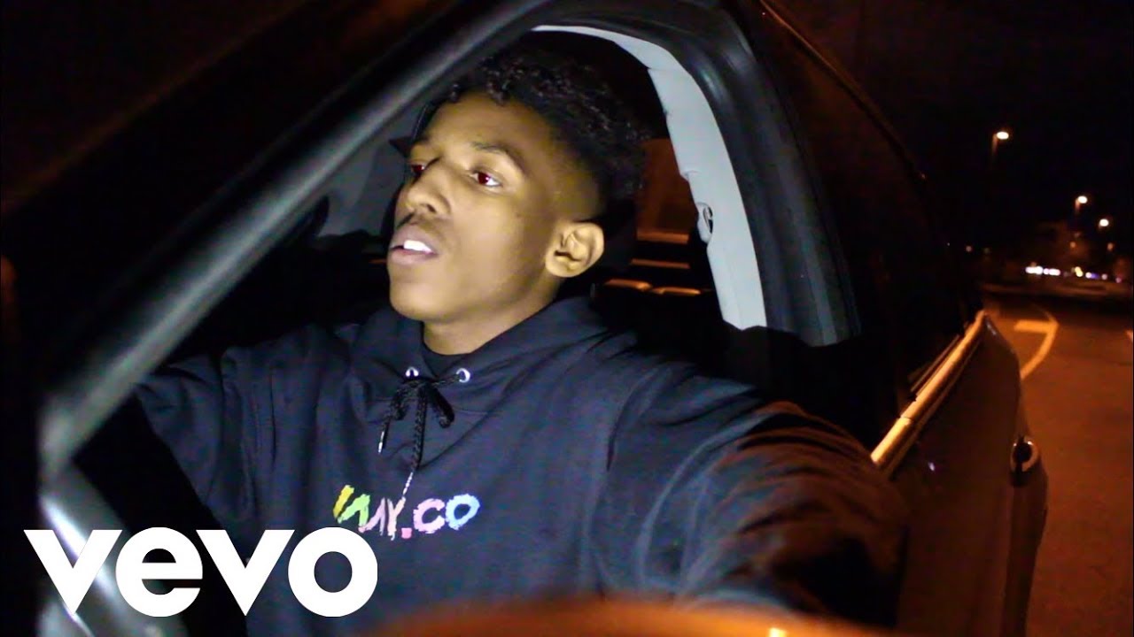 Jordan Wilborne - D.D. (Official Video) - YouTube