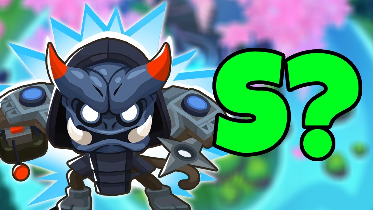 What Have They Done To The Master Bomber?! (Bloons TD 6) - YouTube