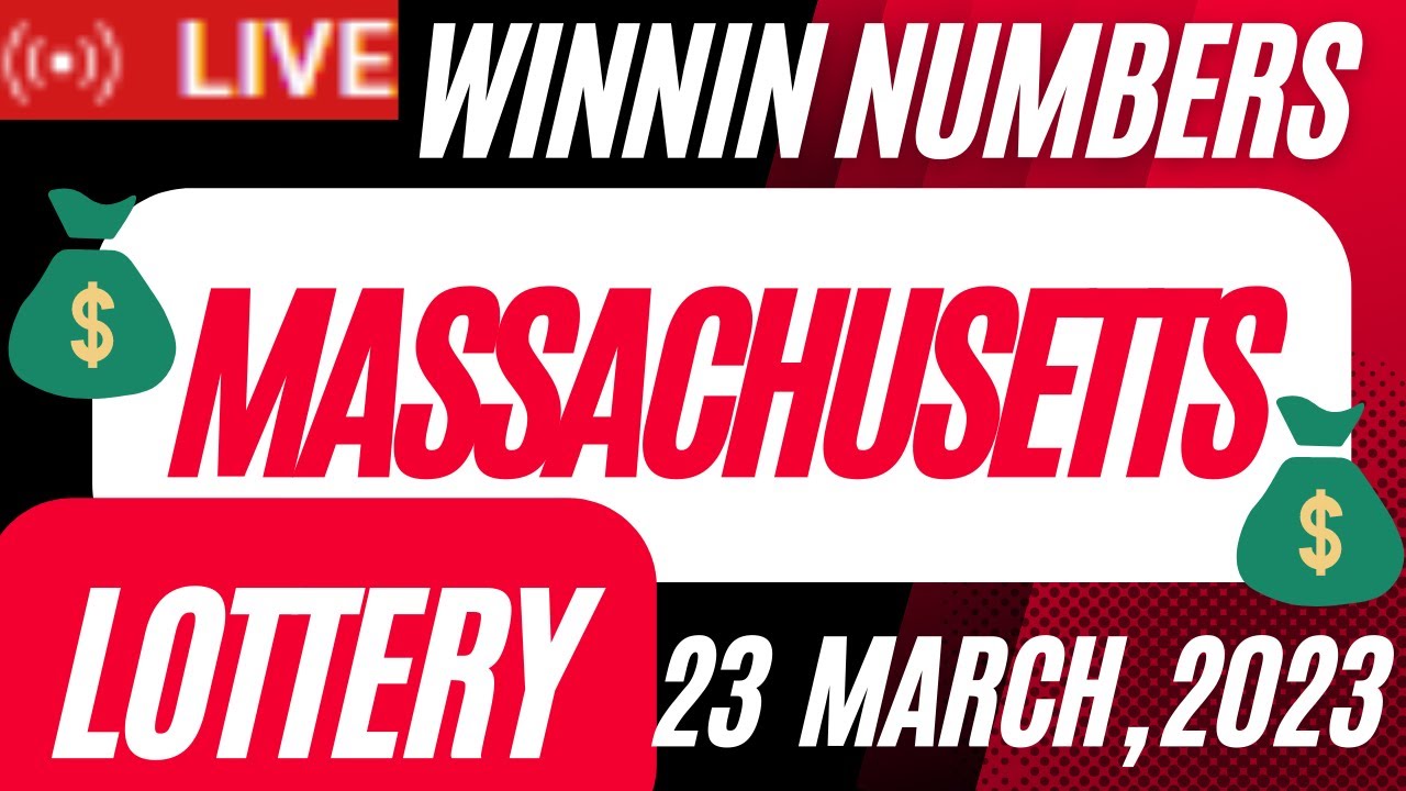 Massachusetts Evening Lottery Draw Results - 23 Mar, 2023 - The Numbers ...