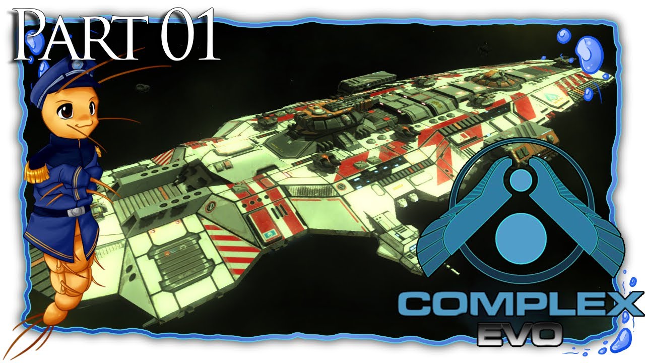 Homeworld Remastered | Complex Evo Mod | Part 01 [Let'sPlay/Modded] - YouTube