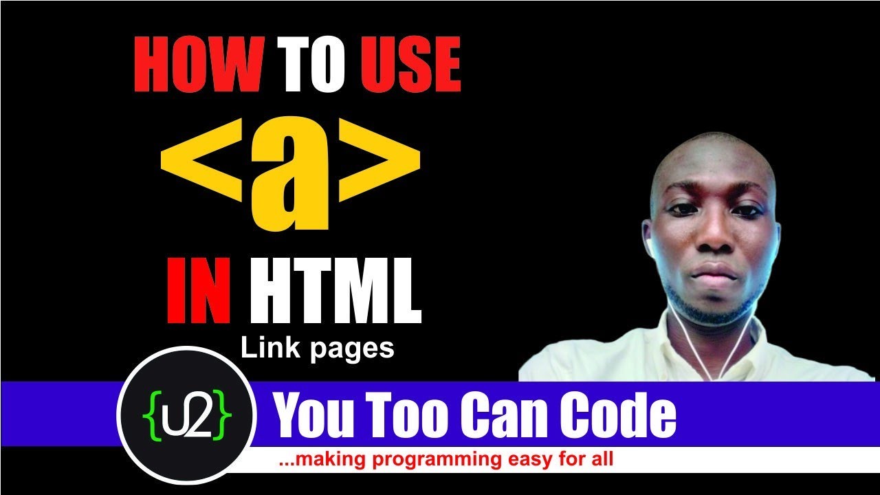 How To Link Pages In HTML YouTube how-to-link-pages-in-html-youtube