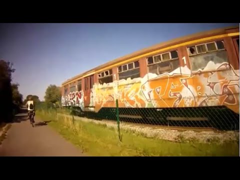 Balade a vélo Beaumont--Sivry Rance--Froidchapelle voie verte ou ravel ...