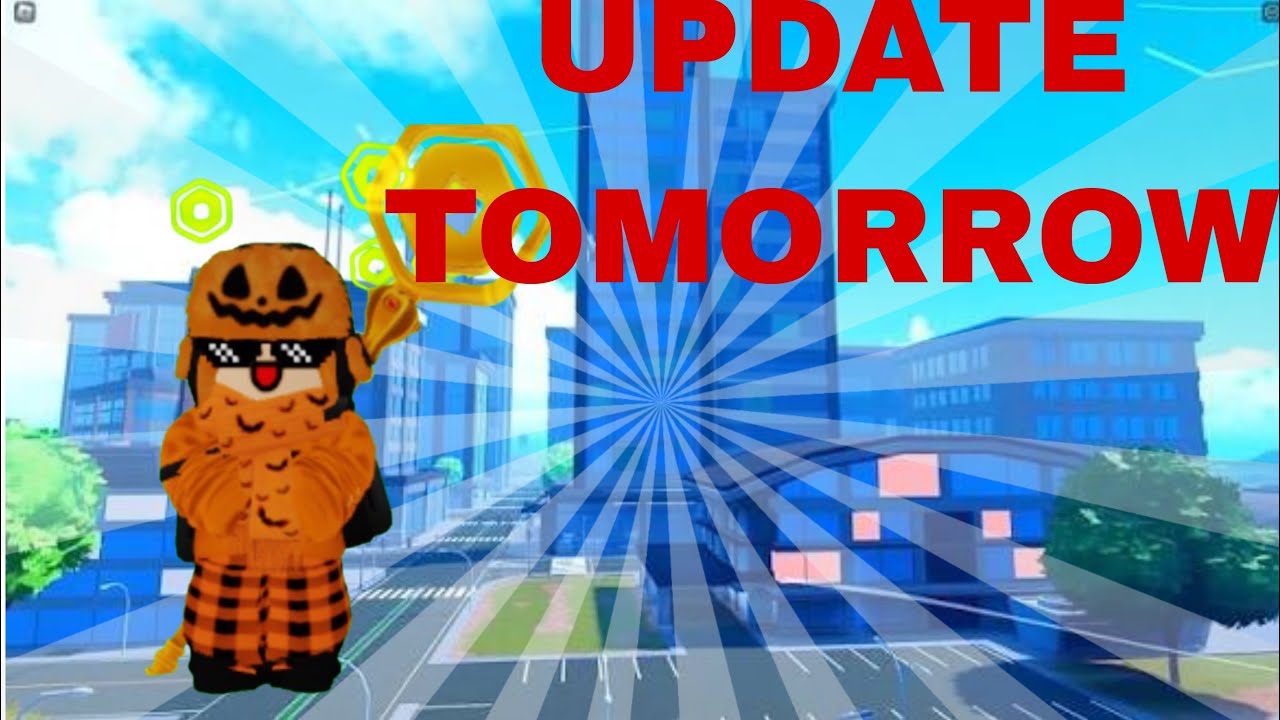 The Jailbreak Update Is TOMORROW… Here’s What You Must Know! - YouTube