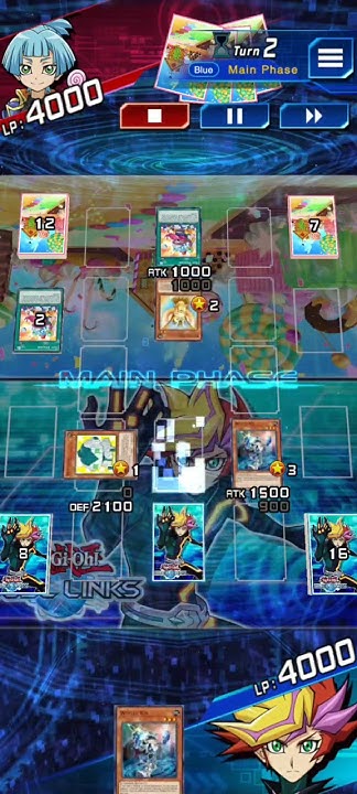 UPDATE JAMMER - CODE TALKER Deck! PLAYMAKER Deck [Yu-Gi-Oh! Duel Links ...