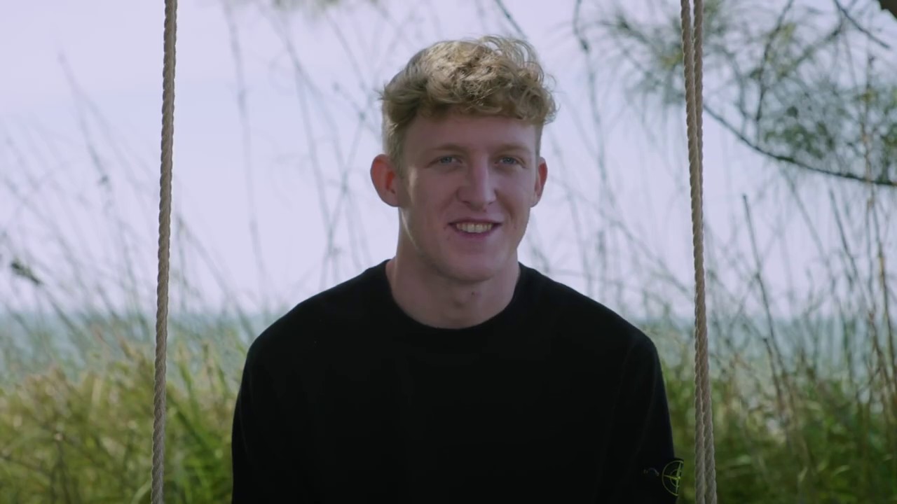 Twitch Rivals Streamer Bowl 2020 - Tifue (Turner Tenney) - YouTube