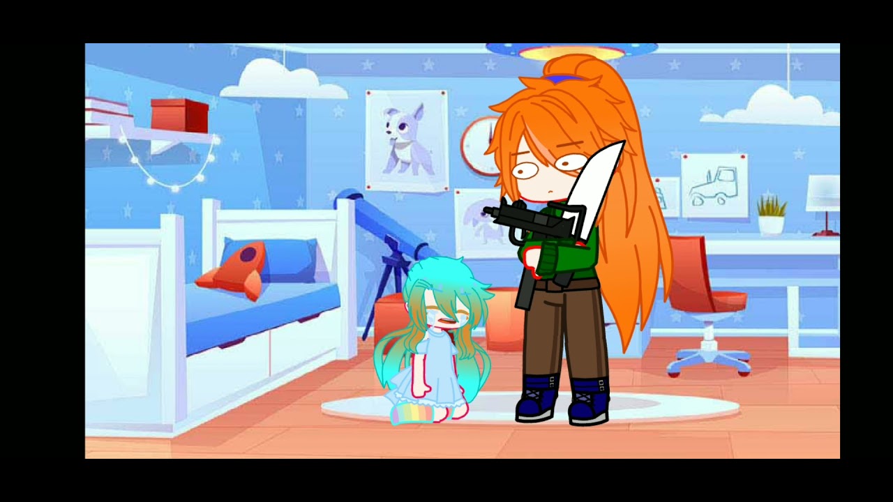Keith and Pico FNF gacha club Ep14 - YouTube