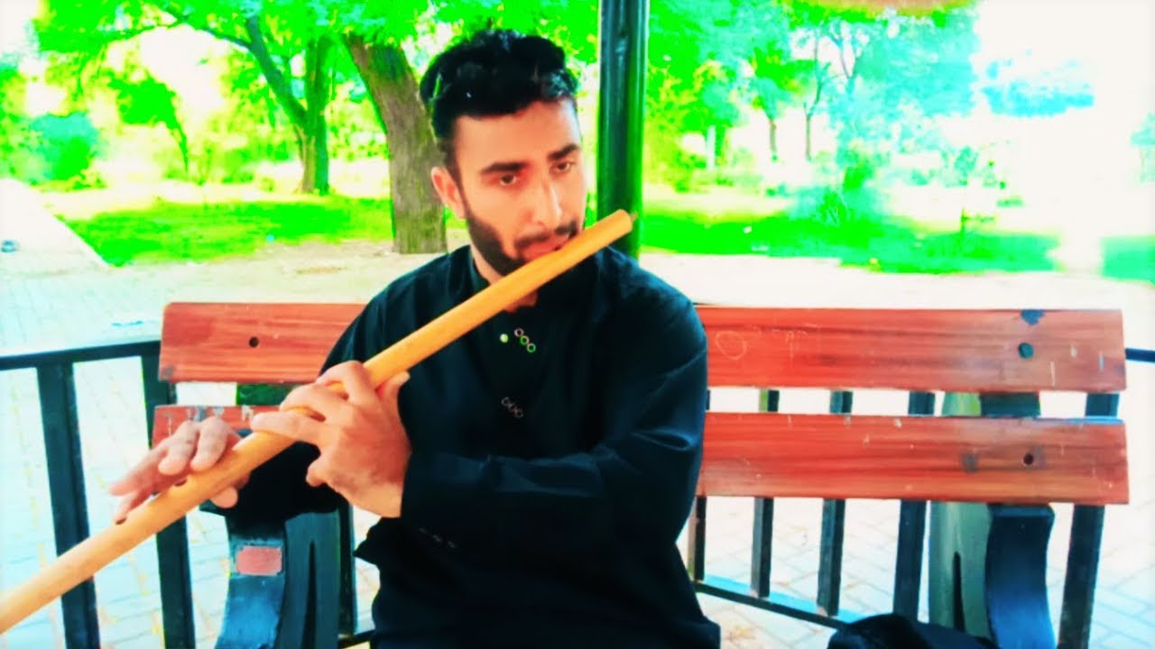 Latest Mere Rashke Qamar 2019 Flute Pakistan || Heart Touching Flute ...