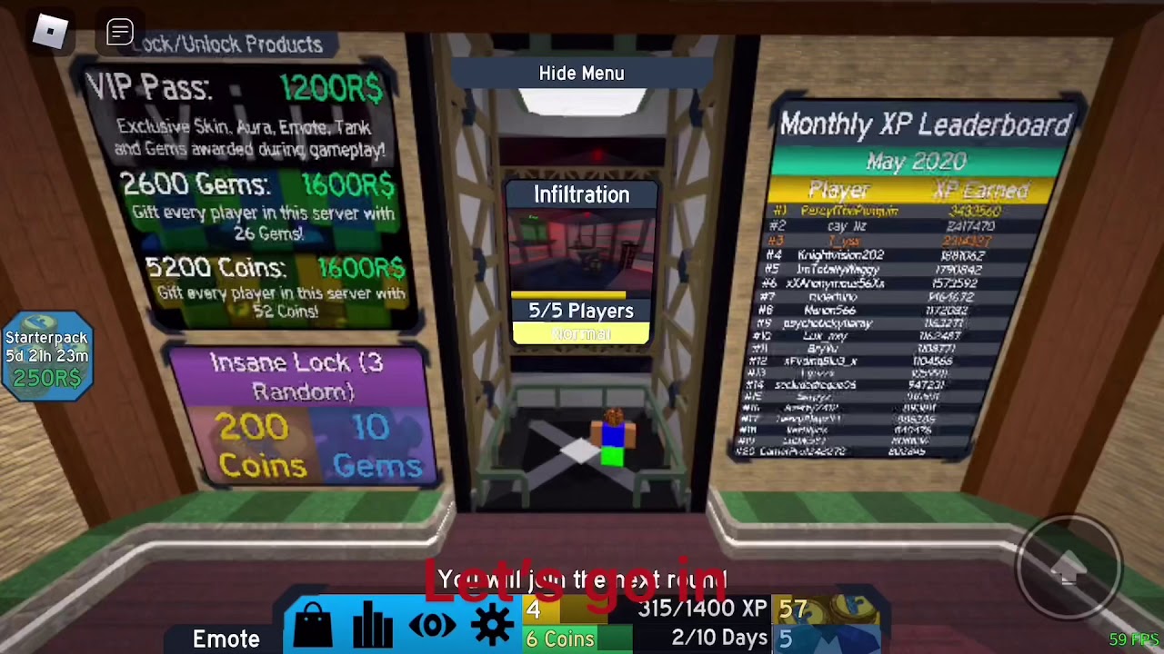 Flood escape 2 #3 - YouTube