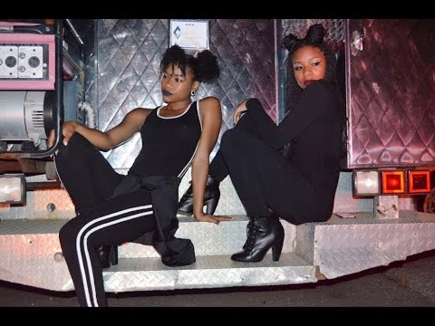 Usher - No Limit -choreography Monica Warr - YouTube