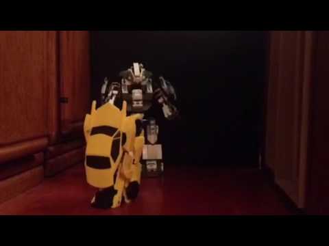 Epic Robo Fight - YouTube