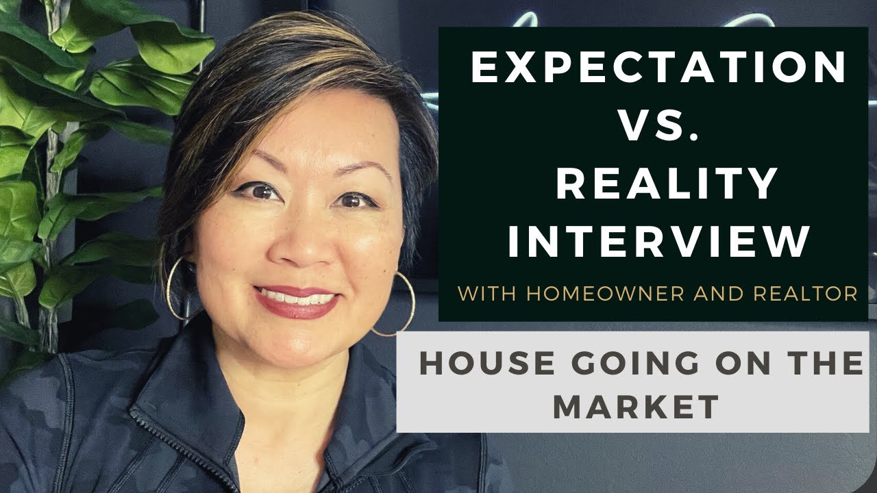 Expectation vs Reality Interview with Homeowner and Realtor - YouTube