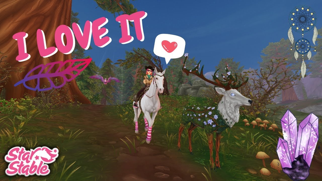Das gefällt mir am besten ~ Wildwoods Update * Star Stable Online [SSO ...