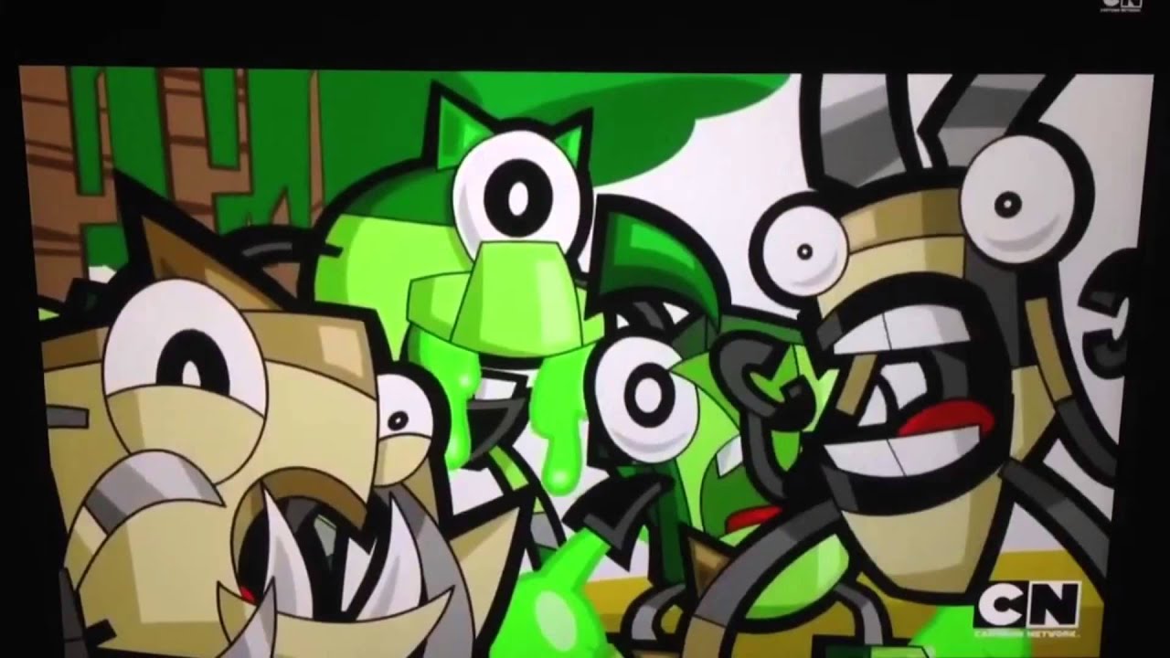 The Mixels Movie Trailer - YouTube