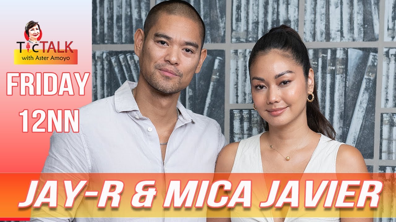 JAY-R & MICA JAVIER: Pinagtagpo ng musika || #TTWAA Ep. 177 (TEASER ...