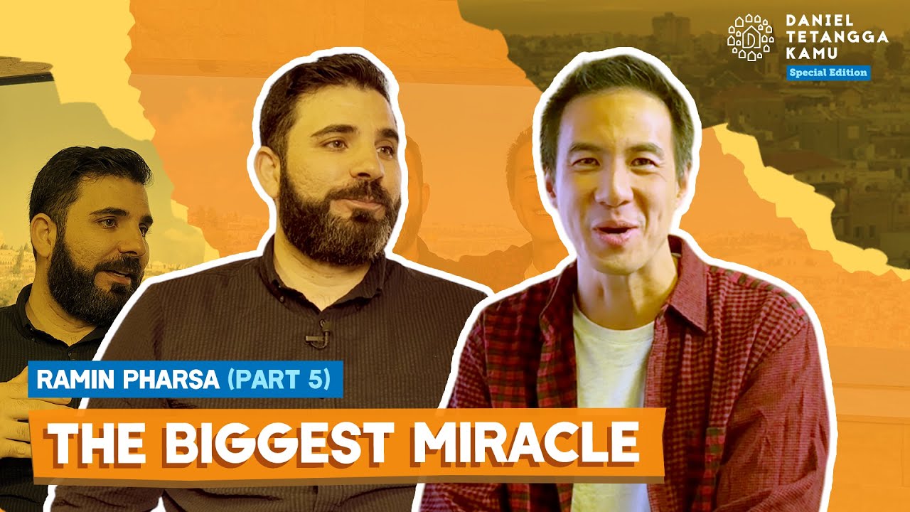 Ramin Parsa Pernah Menjadi Korban Pesawat Jatuh di Meksiko #Part05 ...