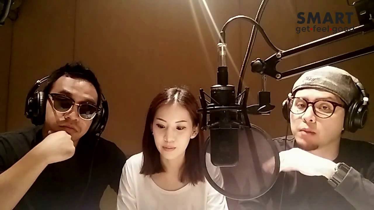 SMART Get Feel Good : Interview [ Room39 ] - YouTube