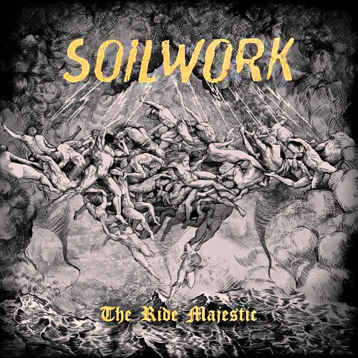 Soilwork - The Ride Majestic Full Album 2015 - YouTube